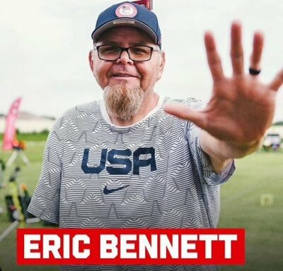 Eric Bennett - Team Bennett
