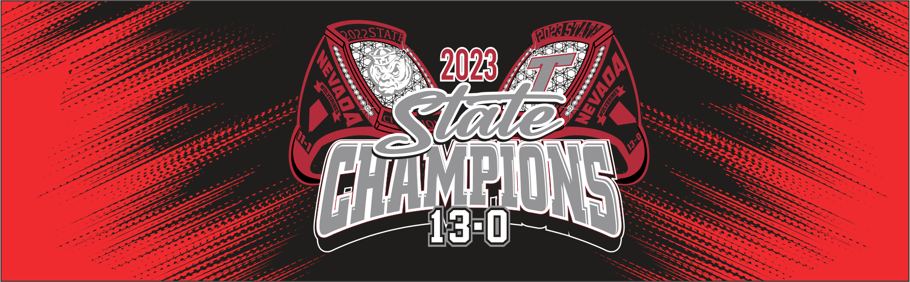 Truckee High School Football - 2023 Truckee Football State Champs