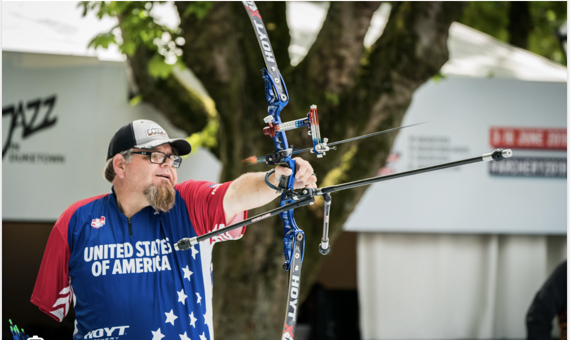 Eric Bennett - Team Bennett V1