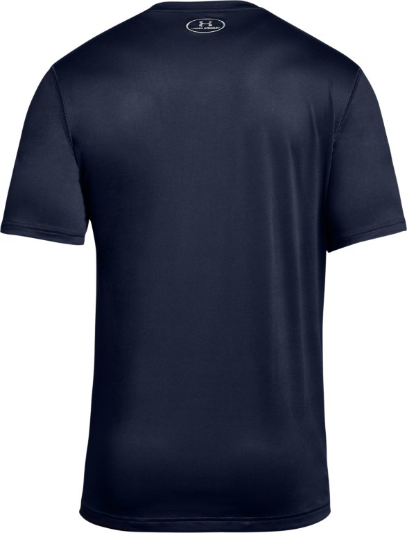 UA Men's Locker Tee 2.0 SS W/ Print